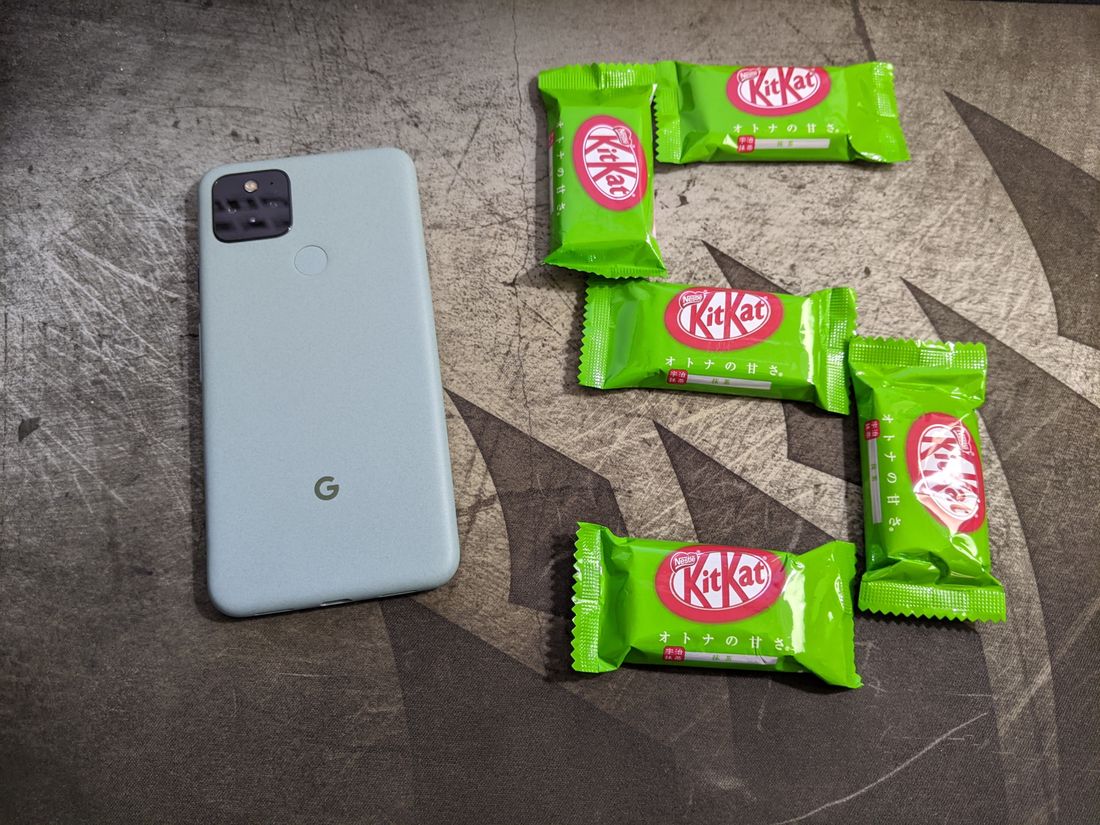 简约，才更突出 —— Pixel 5 评测