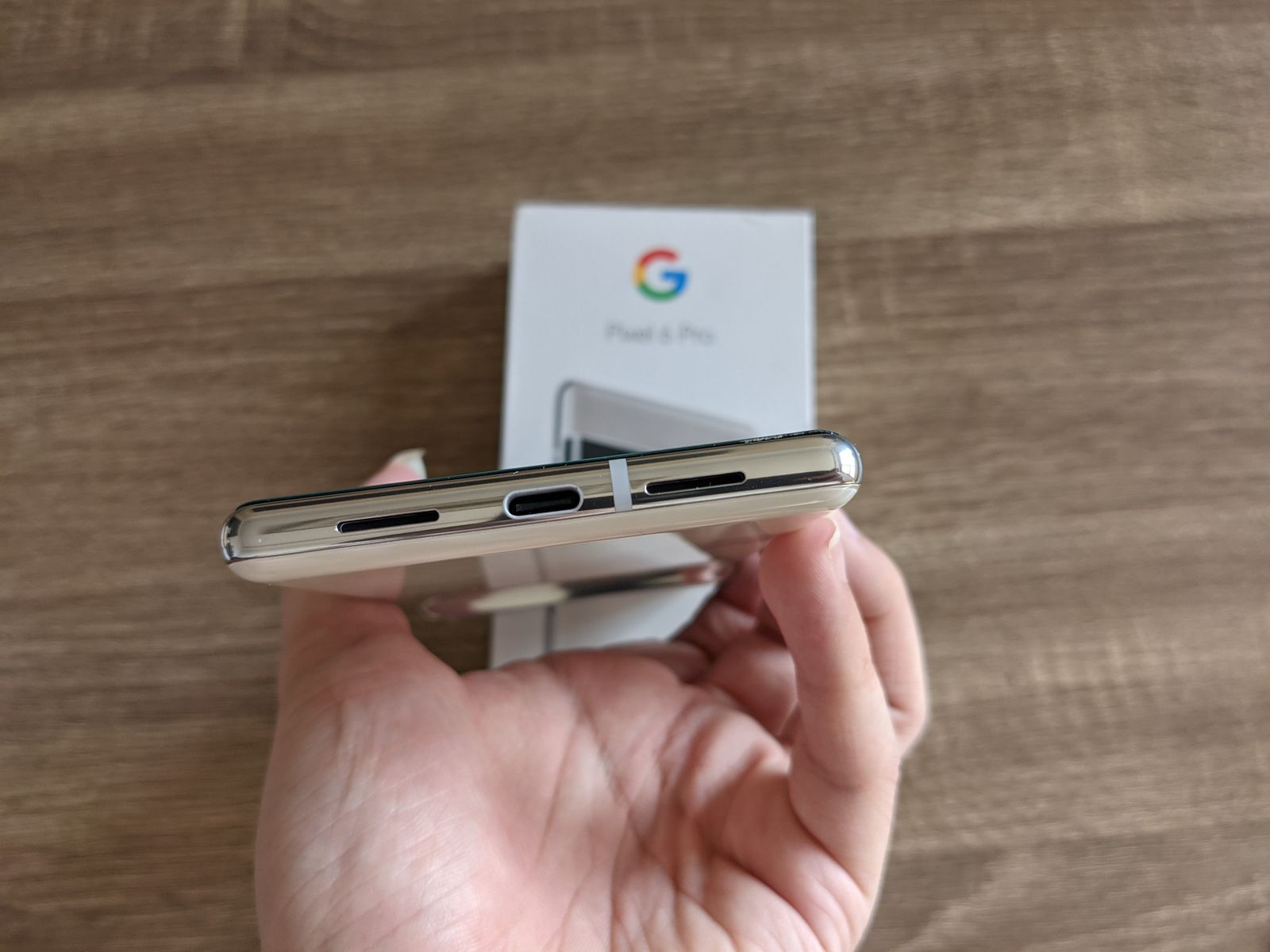 真旗舰，大不同 —— Pixel 6 Pro 评测