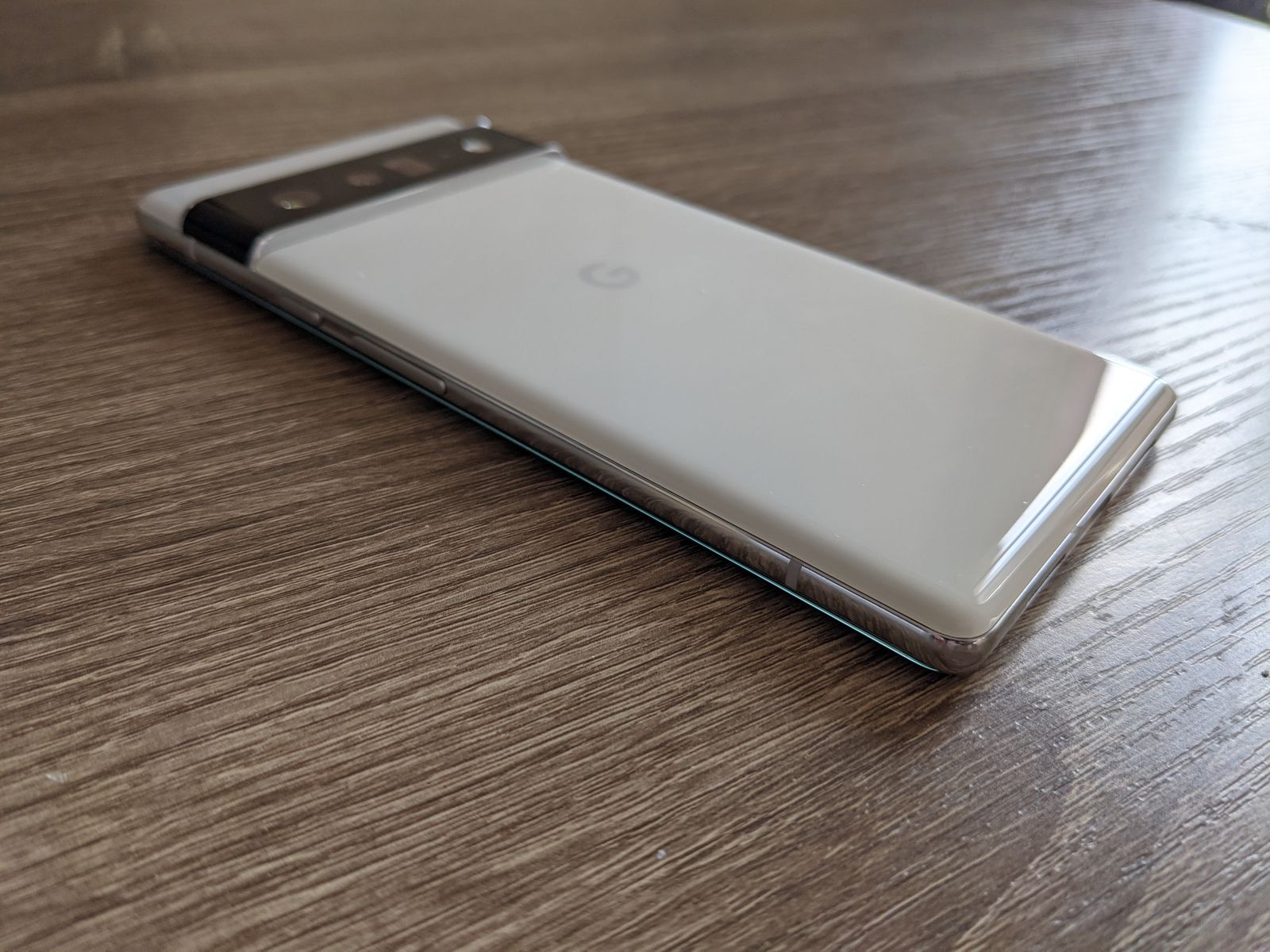 真旗舰，大不同 —— Pixel 6 Pro 评测