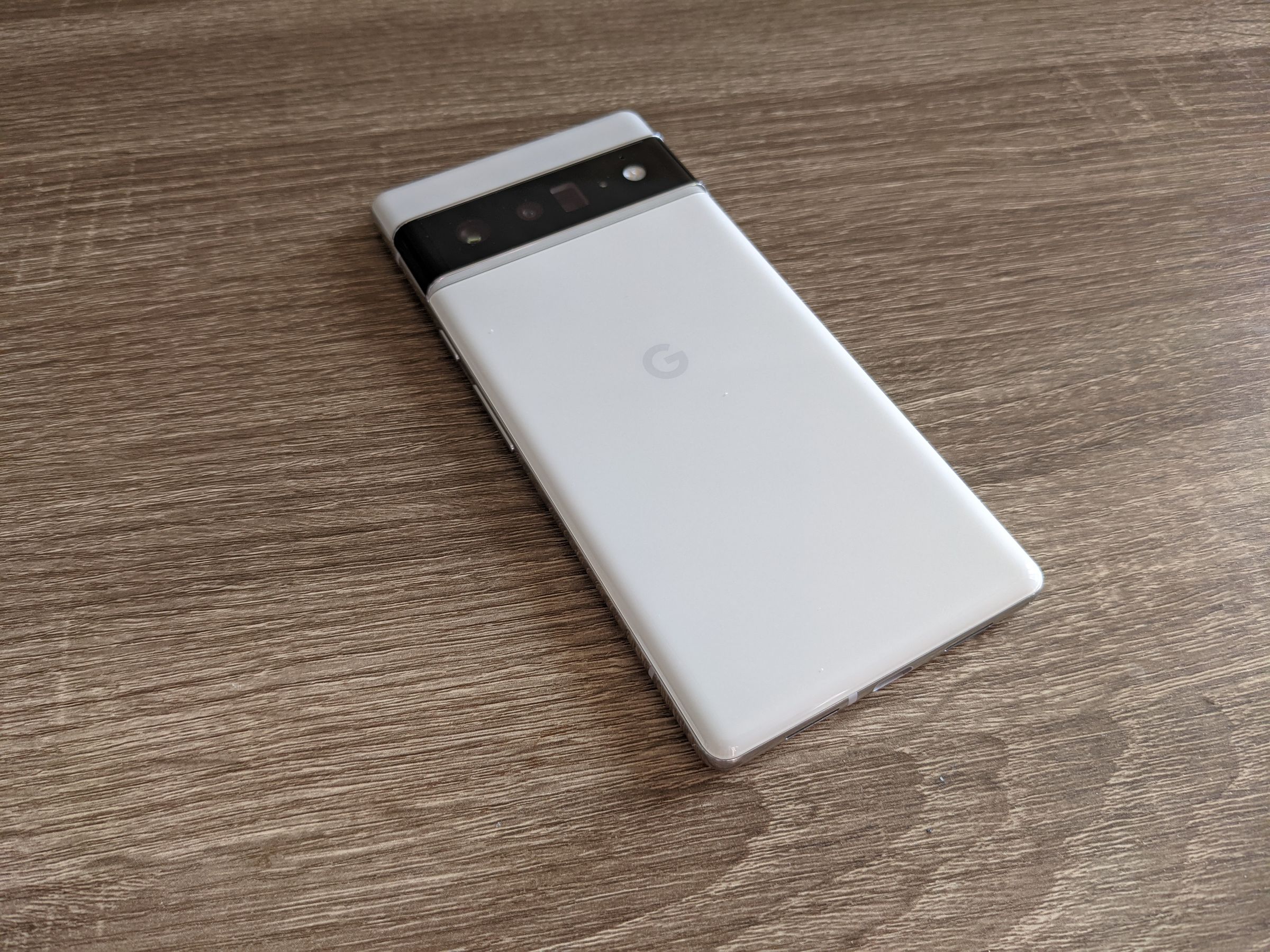 真旗舰，大不同 —— Pixel 6 Pro 评测