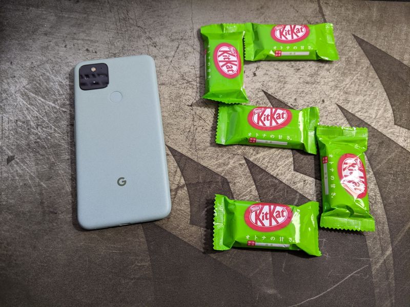 简约，才更突出 —— Pixel 5 评测